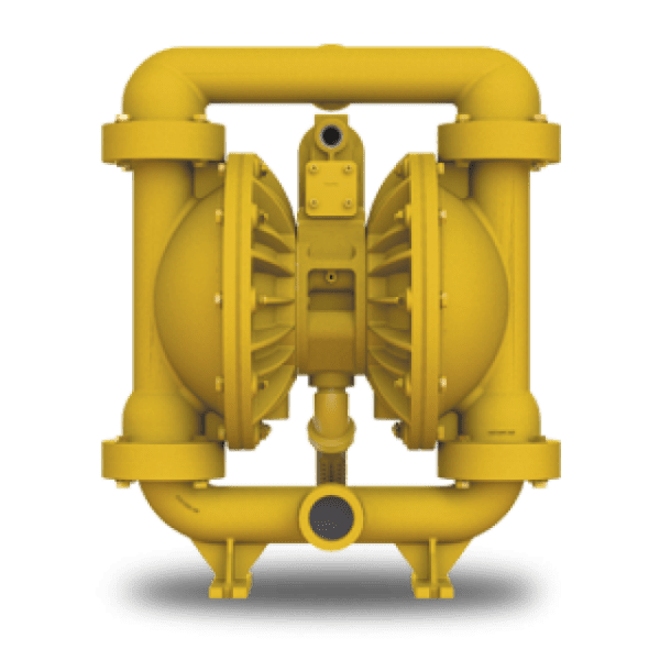 Versa-Matic – Diaphragm Pumps Ltd