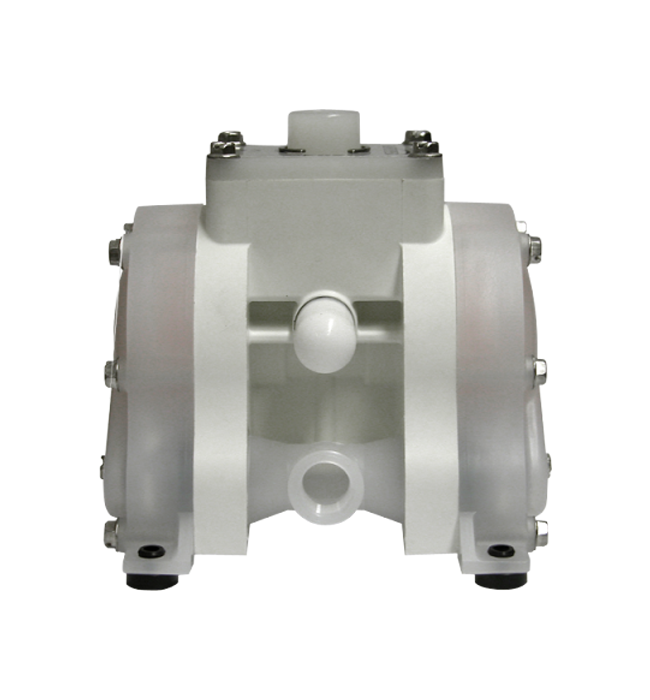 WR10-E Non-Metallic - Diaphragm Pumps Ltd