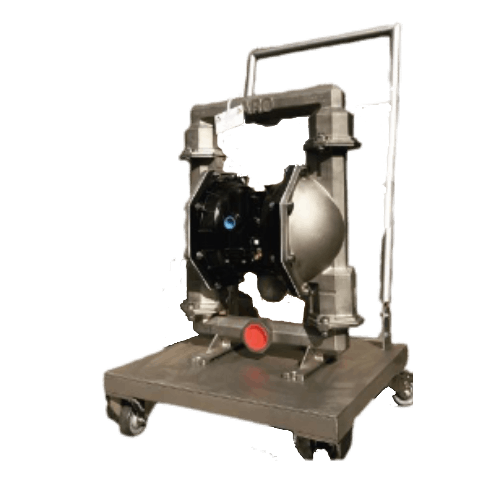 Industrial Trolley Kits - Diaphragm Pumps Ltd